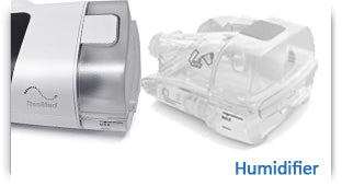 Humidifier | We are Medbitz Pte Ltd I CPAP, Mask & Therapy Management