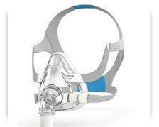 ResMed F20 Full Face Mask & Parts | We are Medbitz Pte Ltd I CPAP, Mask ...