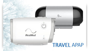 Travel CPAP | We are Medbitz Pte Ltd I CPAP, Mask & Therapy Management