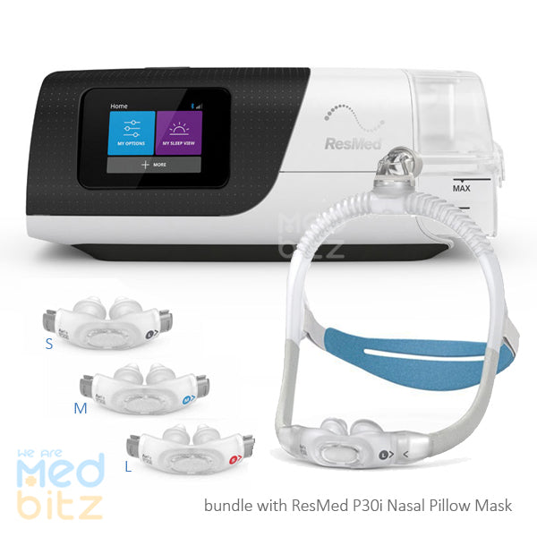 ResMed AirSense 11 AutoSet | We are Medbitz Pte Ltd I CPAP, Mask ...