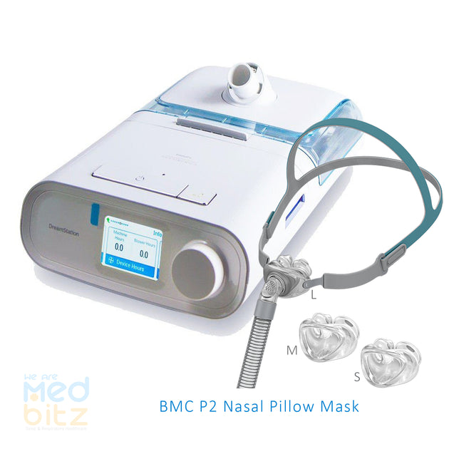 Philips DreamStation Auto CPAP + BMC MASK | We are Medbitz Pte Ltd I ...