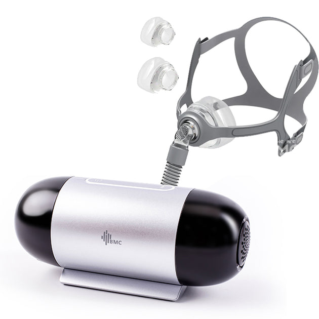 BMC M1 Mini AutoCPAP - Free N5A Nasal Mask | We are Medbitz Pte Ltd I ...