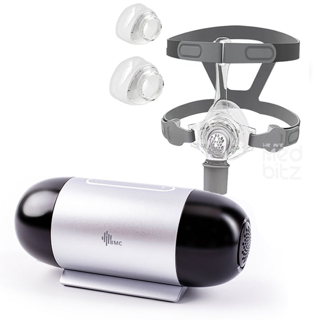 BMC M1 Mini AutoCPAP - Free Nasal Mask | We are Medbitz Pte Ltd I CPAP ...