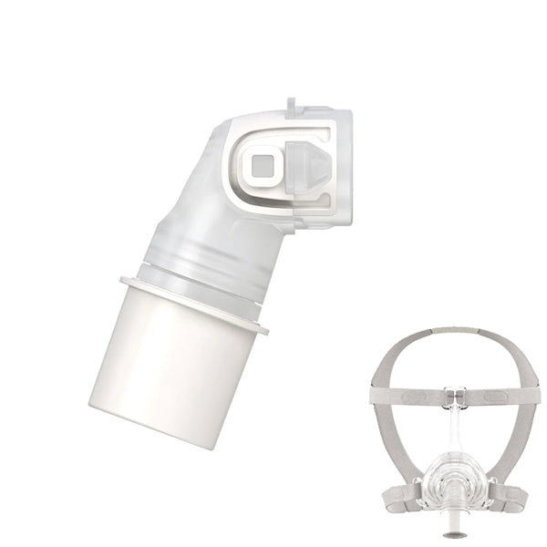 Elbow of ResMed N20 Classic | We are Medbitz Pte Ltd I CPAP, Mask ...