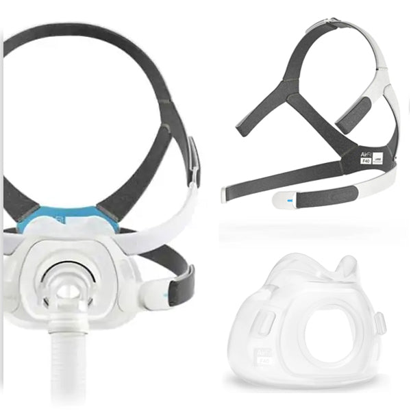 Resmed AirFit F40 Full Face Mask Replacement Parts | We are Medbitz Pte ...