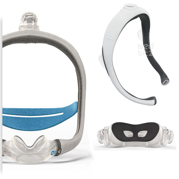 ResMed AirTOUCH N30i Nasal Pillow Replacement Parts | We are Medbitz ...