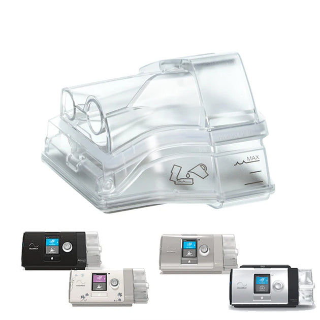 Resmed Air10 Water Tub | We are Medbitz Pte Ltd I CPAP, Mask & Therapy ...