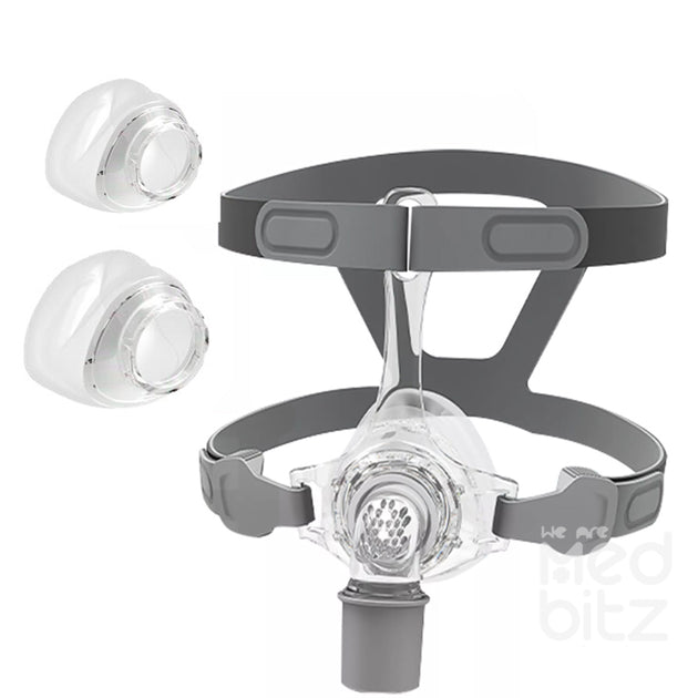 BMC N5 Nasal Mask FitPack | We are Medbitz Pte Ltd I CPAP, Mask ...